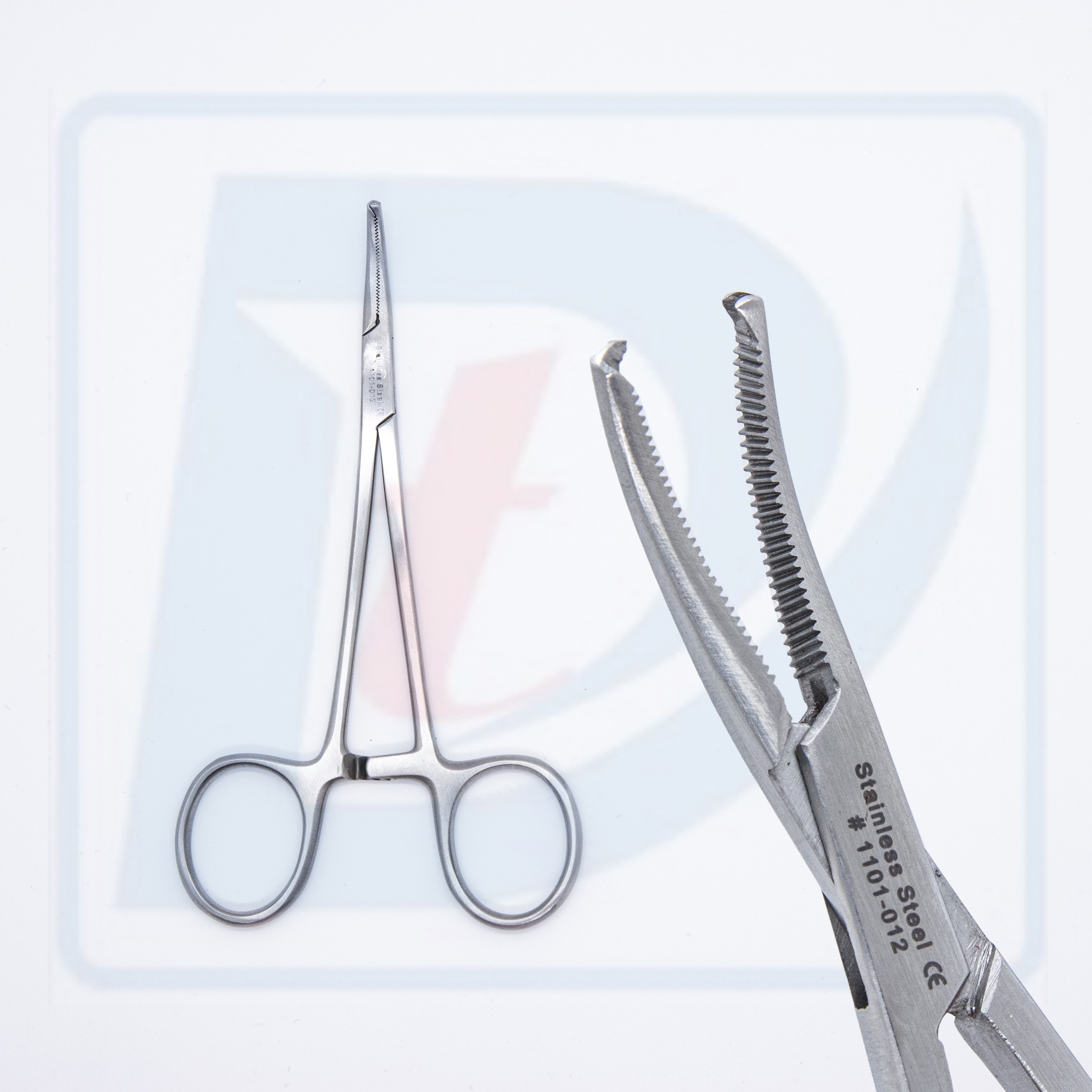 Forceps Hemostatic Tissue | Doctor Tools